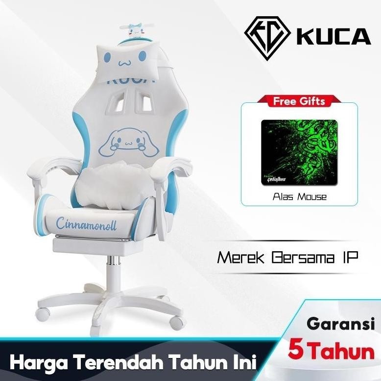 Jual Kursi Gaming/ Gaming Chair / Kursi Santai / Kursi Gamers / Kursi Gamer / Kursi Hidrolik ...