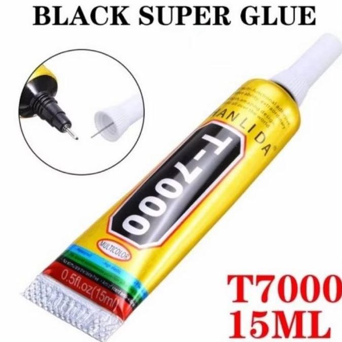 Jual Lem T-7000 Lem LCD Touscreen GSE t7000 lem 15ml Lem Layar Hp Lem ...