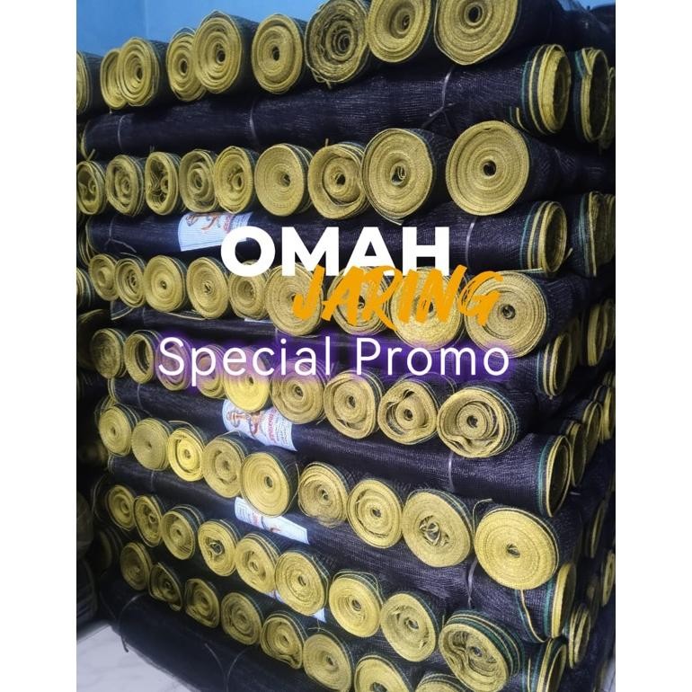 Jual Premium Hot Waring Jaring Uk 120Cm X 50M Merk Jangkar Super+ Dvc ...