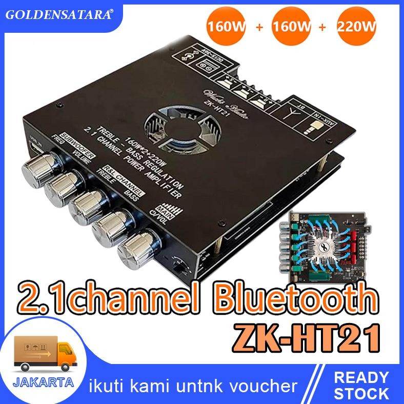 Jual Audio Stereo Bass Power Amplifier Board ZK-TB21 ZK-HT21 ZK-MT21 ZK-502MT TPA3116D2 ...