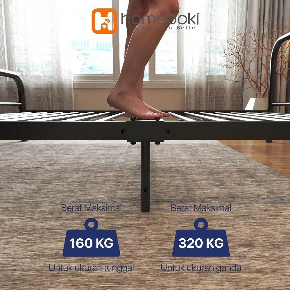 Jual Classicbed Series /Tatakan Divan Besi Bisu Ekonomi / Divan Dipan ...