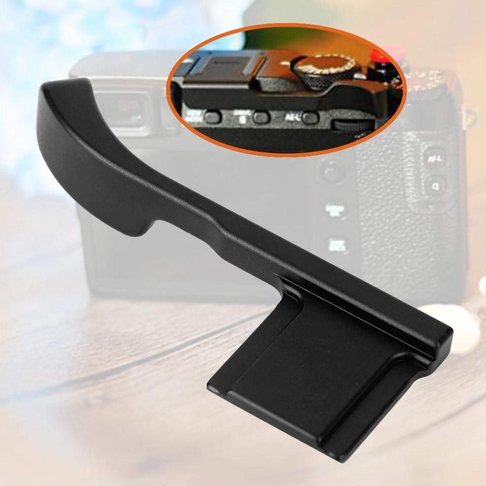 Jual Ready Thumb Grip Kamera Untuk Sony A7C Thumb Rest Aluminium ...