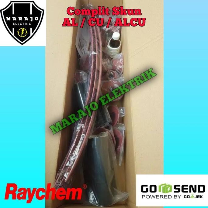 Jual Terminasi Outdoor 1x35mm 20Kv Raychem | Shopee Indonesia