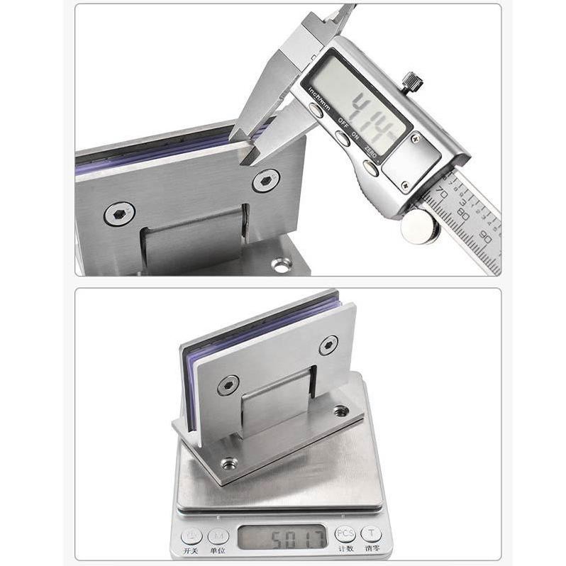 Jual Premium Engsel Pintu Kaca 90/180 Derajat Engsel Pintu Lemari Kaca ...