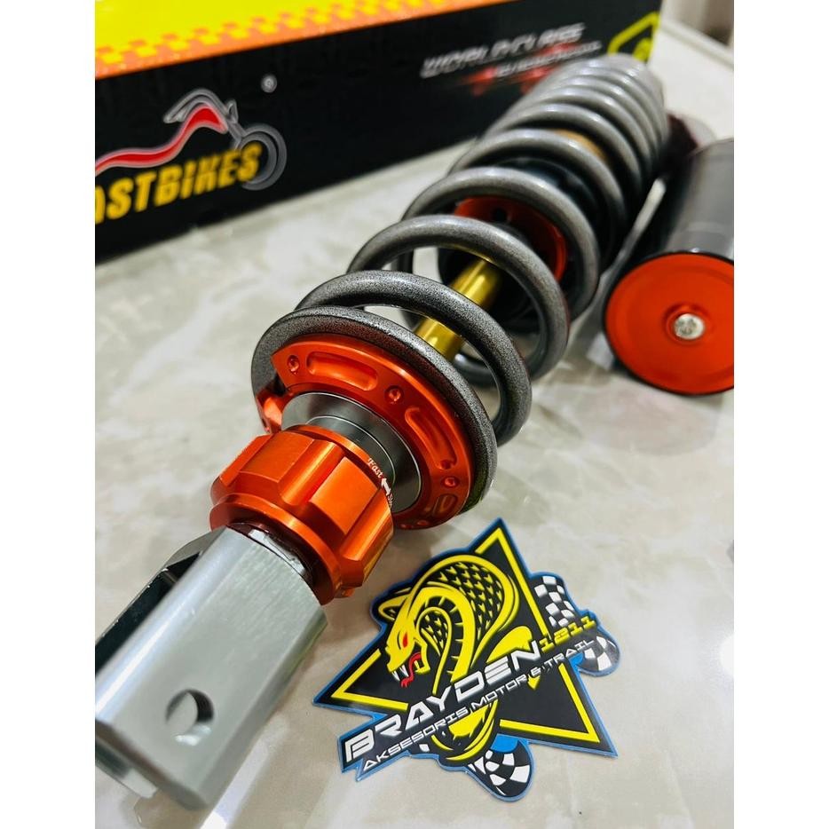 Jual Ed-7 H-4 Shock Matic Tabung Model Rcb / Shok Tabung Rcb Beat Mio ...