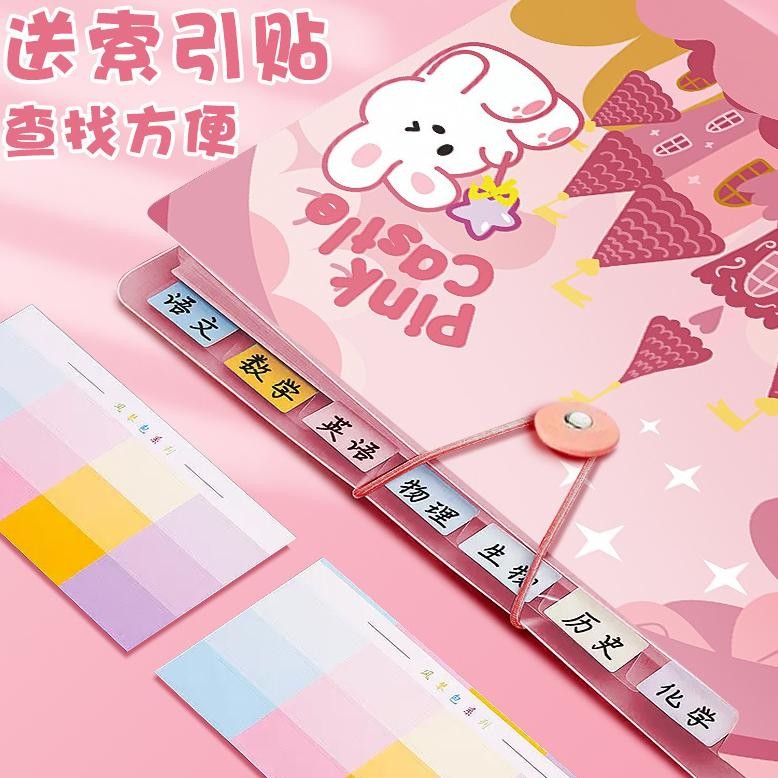 Jual Ready Premium Tempat File Dokumen Sekat A4 / Map Berkas Laporan ...