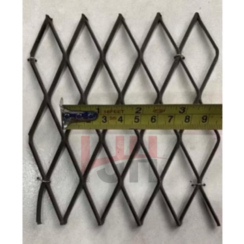 Jual NEW!!! NEW!!! Expanded metal mesh F 2028 ukuran custom kawat ram ...