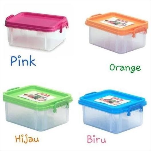 Jual Storage Box Kotak Barang Mainan Perkakas Piring Gelas Makanan ...
