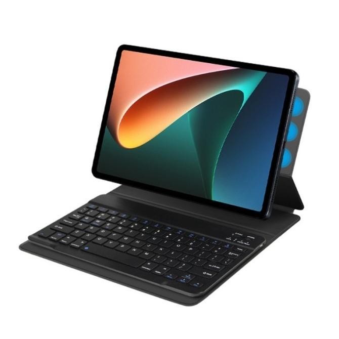 Jual Sale Smart Case Redmi Pad Dan Redmi Pad Se Flip Keyboard Wireless ...