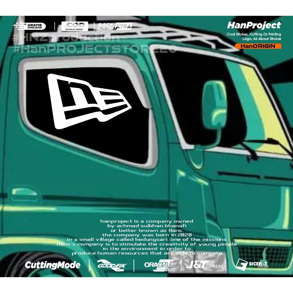 Jual Yui-7 Fx-45 Sticker Cutting Logo Estetik Cocok Untuk Kaca Dan Body ...