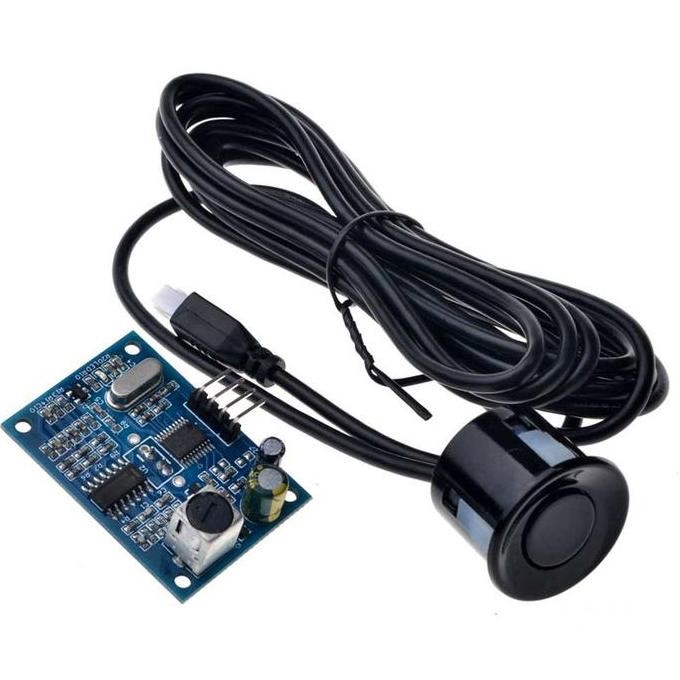 Jual Promo JSN-SR04T-2.0 Sensor Transduser Pengukur Jarak Modul ...