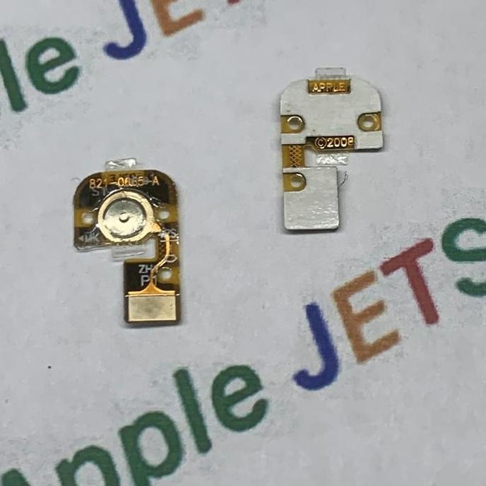 Jual New Original Home Button Apple iPod Touch 3G | Shopee Indonesia