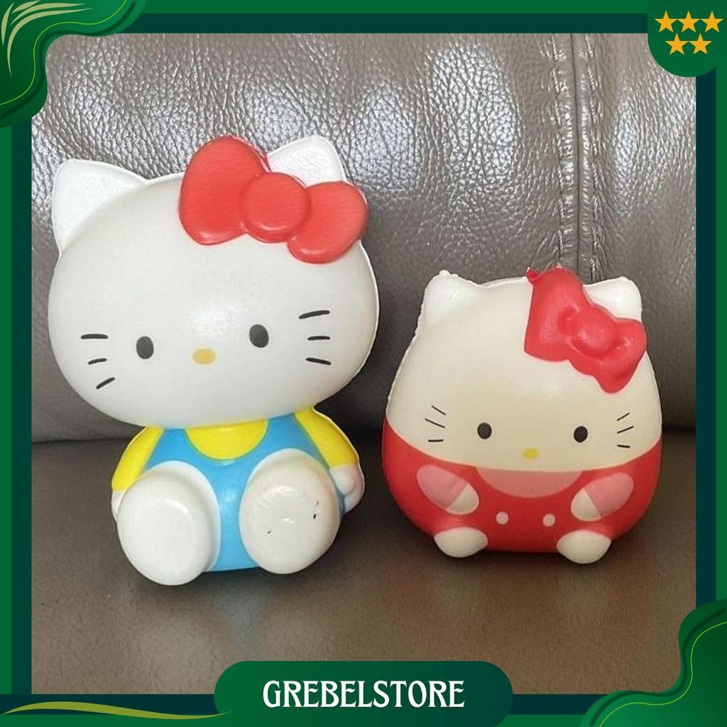 Jual Squishy Sanrio Lucu Pencet Stress Relief Trend Cinamoroll ...