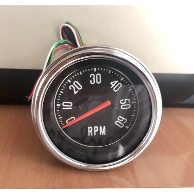 Jual Indikator tachometer RPM CJ7 | Shopee Indonesia