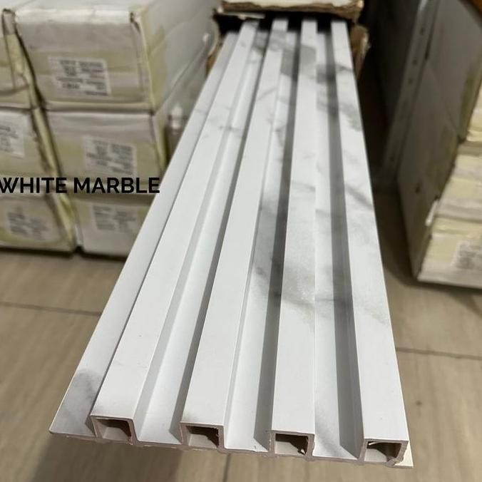 Jual Spesial Wall Panel Wpc Wood Panel Motif Marmer | Shopee Indonesia