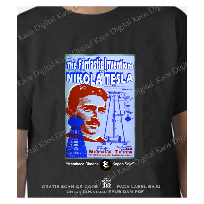 Jual The Fantastic Inventions of Nikola Tesla - David Hatcher Childress ...