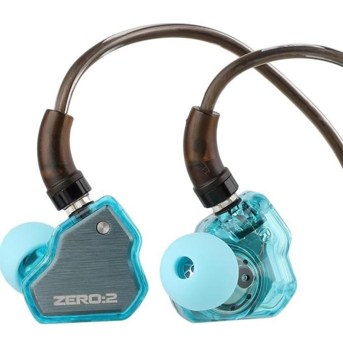 Jual 7Hz X Crinacle Salnotes Zero 2 Hi-Fi Dynamic Driver In Ear Monitor ...