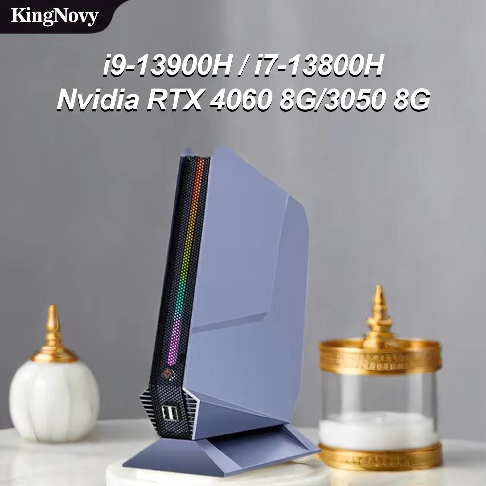 Jual Mini Pc Gamer With Intel I9 13900H I7 13800H Nvidia Rtx 4060/3050 ...