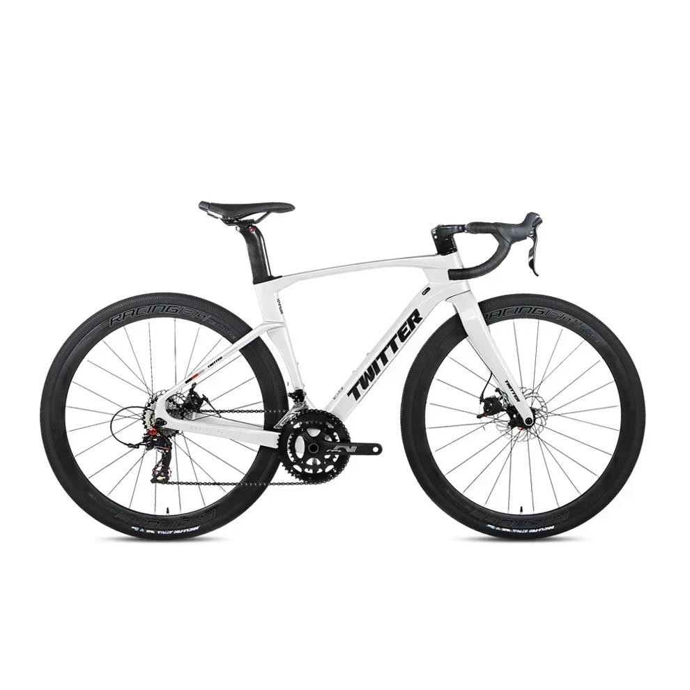 Jual Twitter V3 Gravel Bike Rs-24S Fully Hidden Internal Routing Wind ...