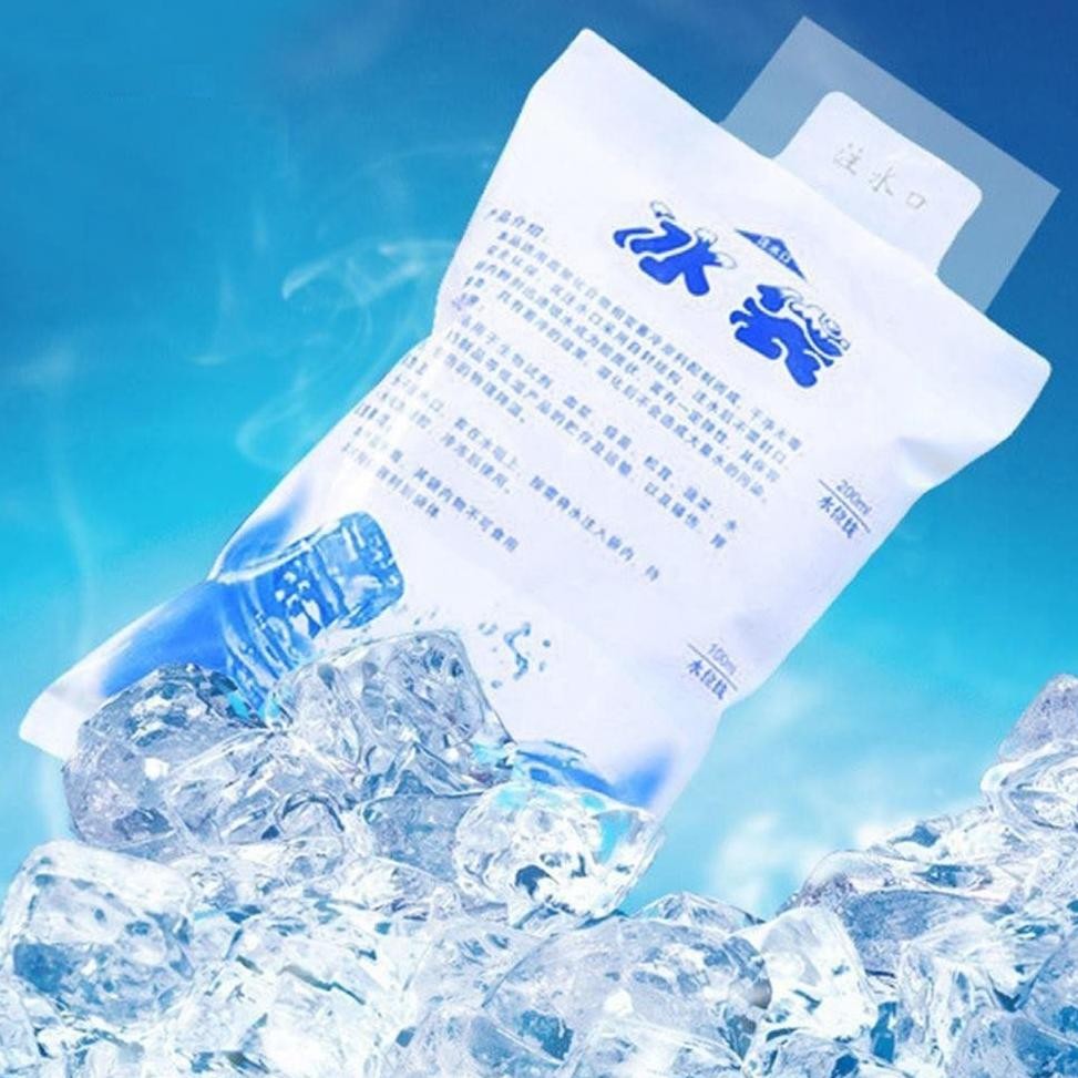 Jual Tt60 Byp-27 Ice Gell 1 Pcs Blue Cool Cooler Kantong Air Beku Es ...