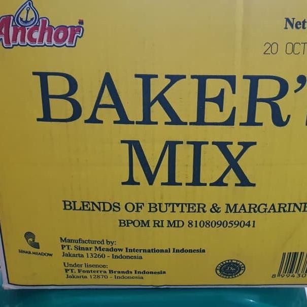 Jual Anchor Baker Mix 1kg | Shopee Indonesia