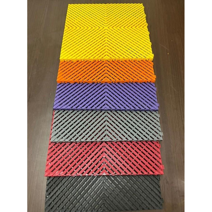 Jual LANTAI GARASI MODULAR 40CM INTERLOCK FLOORING - MINIMALORDER ...