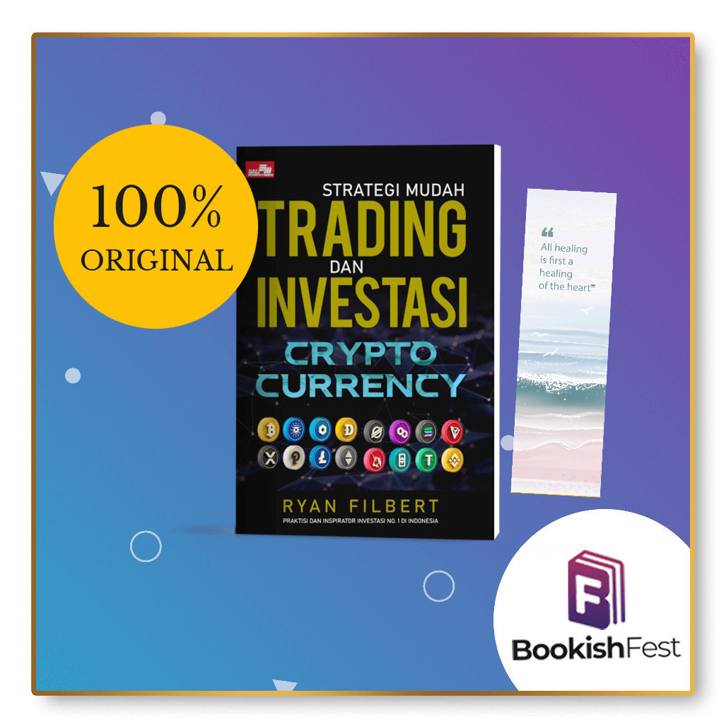 Jual Strategi Mudah Trading dan Investasi Cryptocurrency | Shopee Indonesia