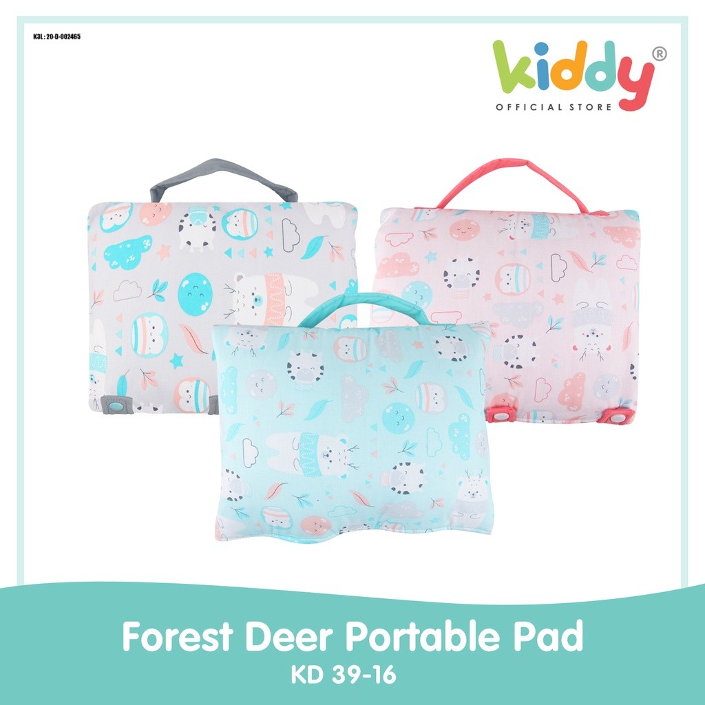 Jual Kiddy Alas Tidur Bayi / Alas Bayi Serbaguna / Perlak Bayi ...