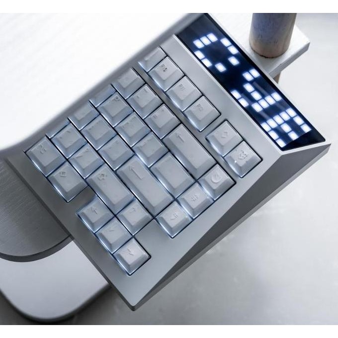 Jual Pbtfans X Ray Keycaps Set Cherry Profile Double Shot - Kbdfans ...