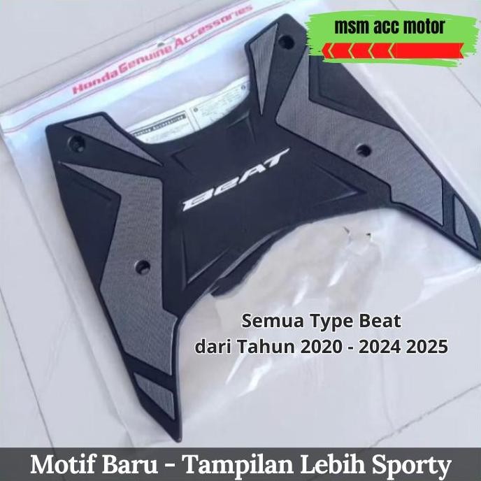 Jual Karpet Beat Deluxe CBS Street 2025 2024 2023 2022 2021 2020 Original AHM Motor MURAH ...