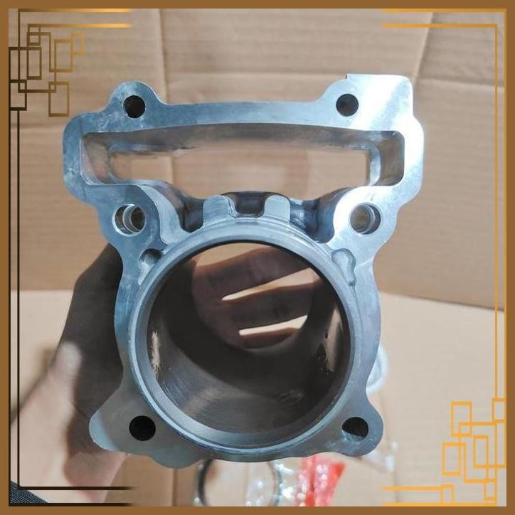 Jual [APM] BLOK BLOCK SEHER CYLINDER SET PISTON YAMAHA NMAX N MAX GOOD ...