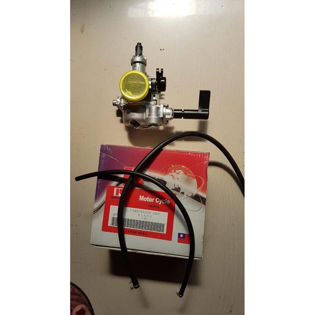 Jual Carburator / karburator SHENG WAY FIT NEW / REVO | Shopee Indonesia