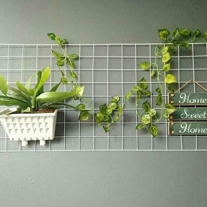 Jual RAM BESI VERTIKAL GARDEN UNTUK POT DINDING ARGO | Shopee Indonesia