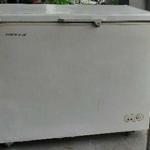 Jual NEW!!! SEWA Chest Freezer Box Bulanan Bandung. Kapasitas 100 200 ...