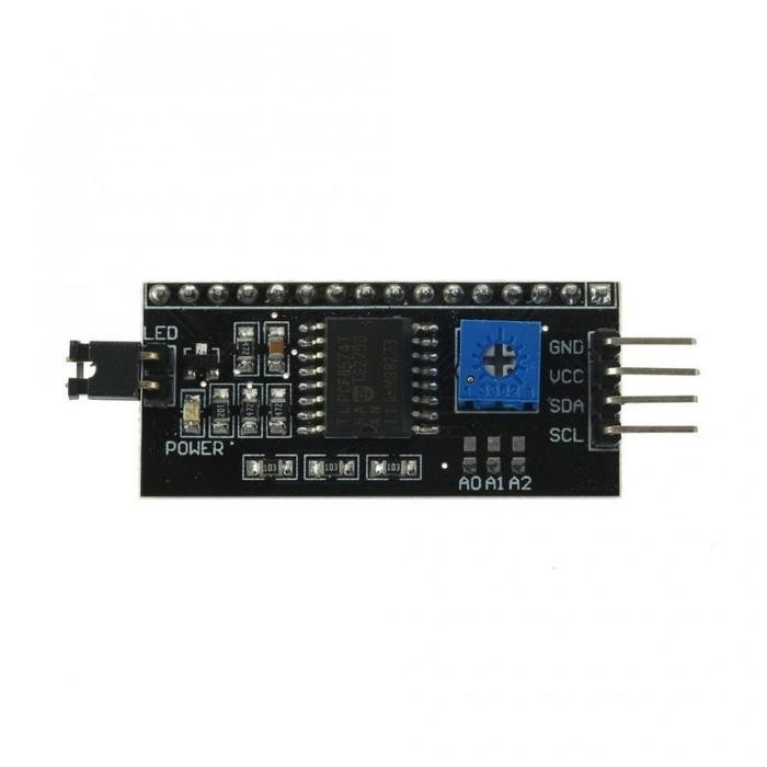 Jual I2C INTERFACE FOR LCD 1602 | Shopee Indonesia