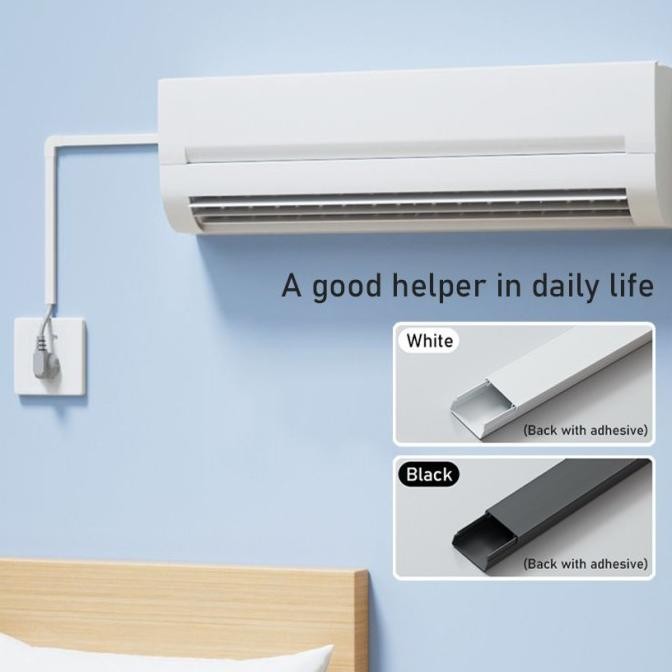 Jual (Expert) Kabel Duct Kabel Dak Cable Ducting Penutup Pelindung ...