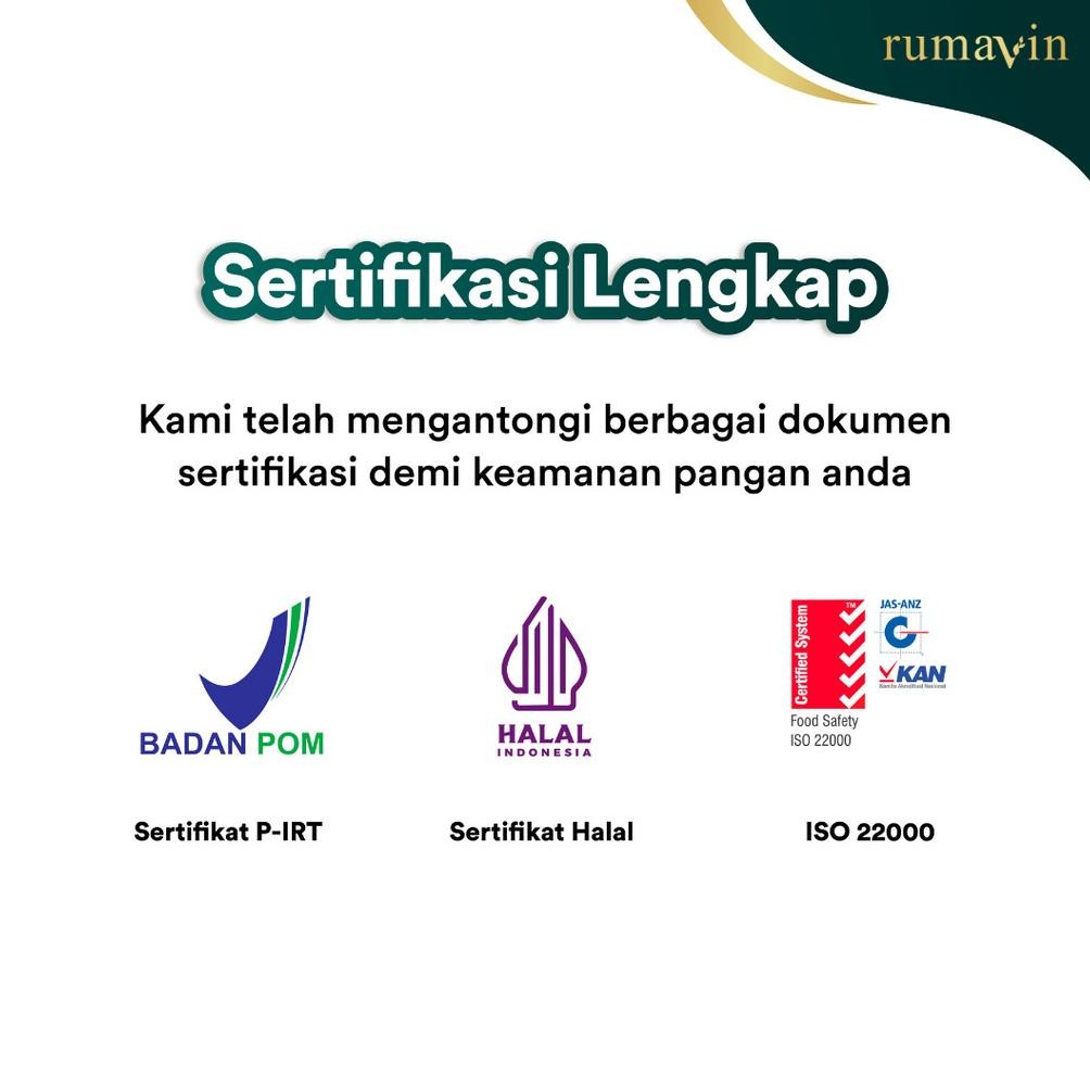 Jual Rumavin - Premium Rempah Chili Powder / Cabai Bubuk | Shopee Indonesia