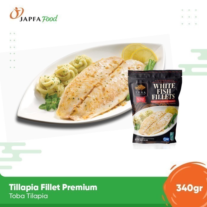 Jual Toba Tilapia Fillet Premium / Ikan Nila Fillet 340gr | Shopee Indonesia