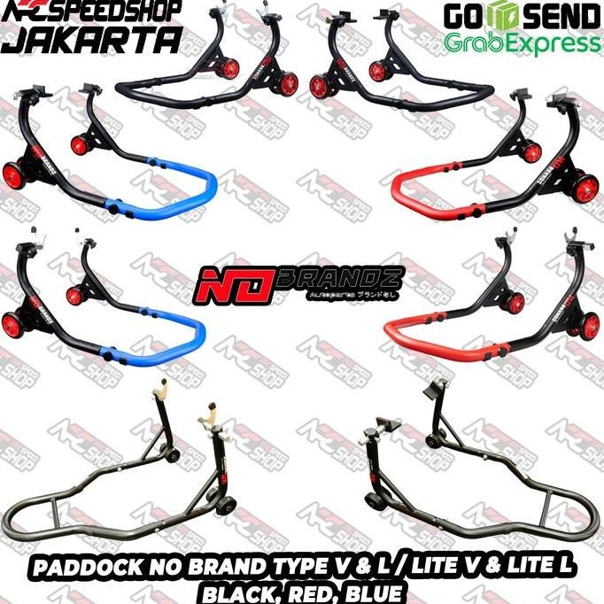 Jual NEW Standart Paddock Belakang Sepeda Motor NO BRANDZ Paddock ...