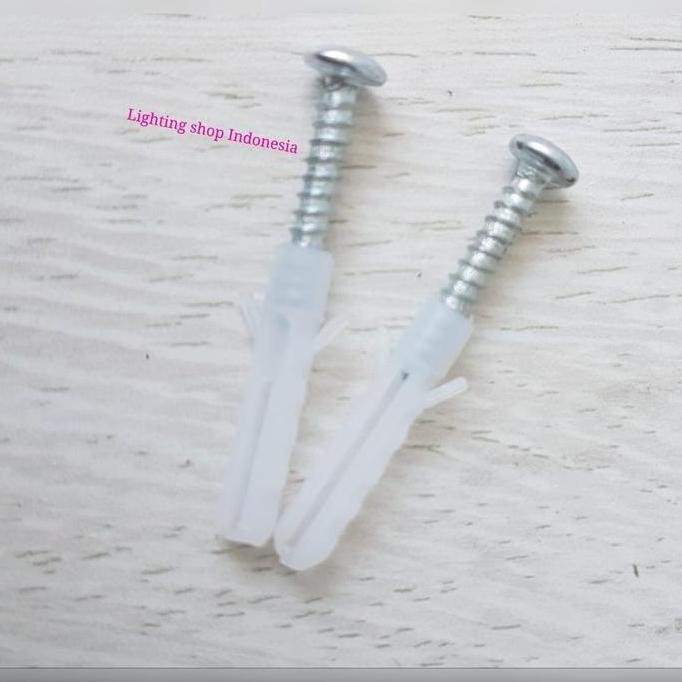 Jual Baut Untuk Dinding Dan Plafon Tembok 1Set Sparpart | Shopee Indonesia