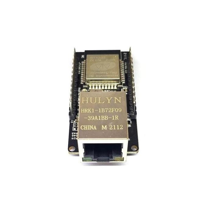 Jual TERMURAH - WT32 - ETH01 ESP32 serial port to Ethernet WiFi ...