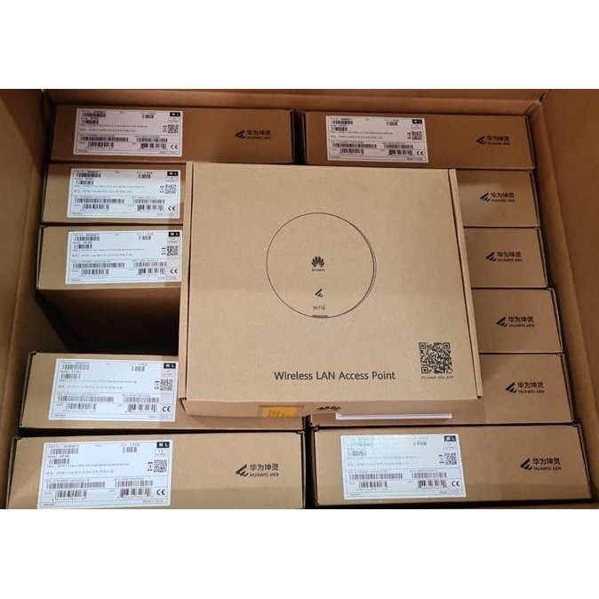 Jual Huawei Ekitengine Ap361 , Wi-Fi 6 (802.11Ax) Indoor Ceiling Access Point Mimo New Stok ...