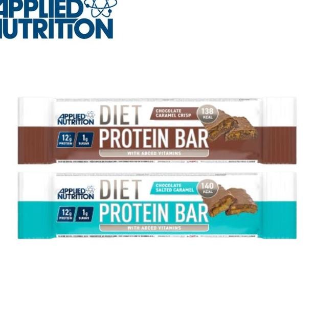 Jual Applied Nutrition Protein Bar W Vitamins Healthy Sna Energy Quest ...