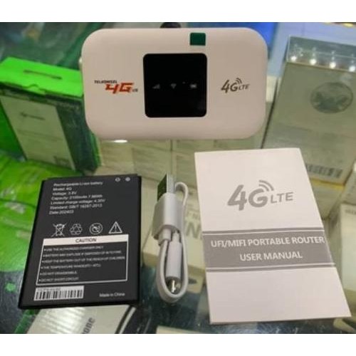 Jual Modem Wifi Mf800 4G Lte Unlock All Operator Gsm Mifi Internet ...