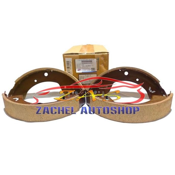 Jual Kampas Rem Belakang Brake Shoe Orinal Wuling Confero S / Formo 1. ...