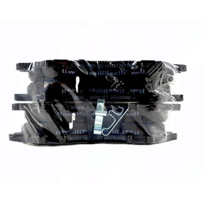 Jual Kampas Rem Depan Mitsubishi Xpander - Cross - BENDIX Brake Pad ...
