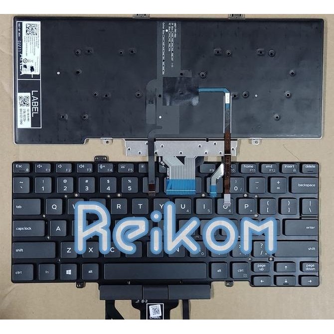 Jual Keyboard Dell Latitude 5400 5401 5410 | Shopee Indonesia