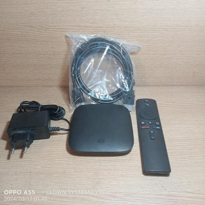 Jual new !!! Xiaomi Mi Box 3 Internasional Android Tv Mdz-16-Ab | Shopee Indonesia