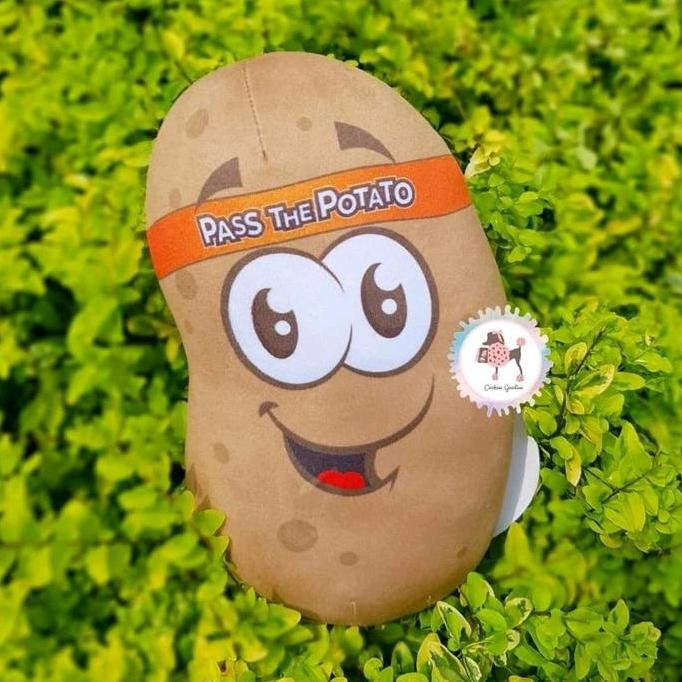 Jual Pass the Potato Electronic Potato Passing Game | Shopee Indonesia