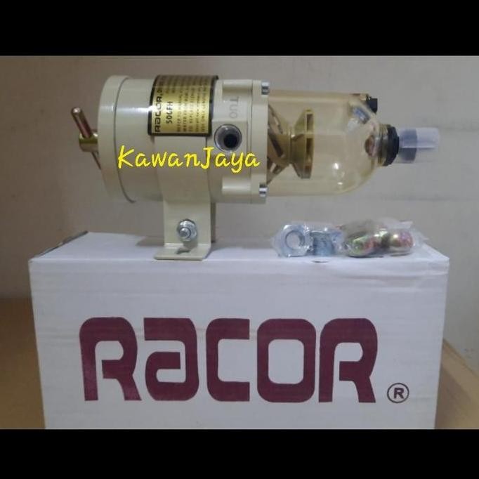 Jual Filter Assy Racor Fg500/Fh500 Rekomendasi | Shopee Indonesia